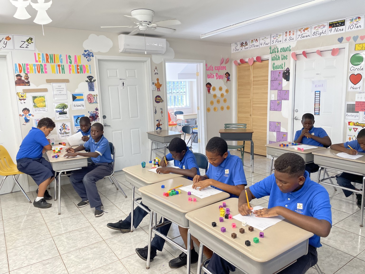 Our Facilities - Every Child Counts