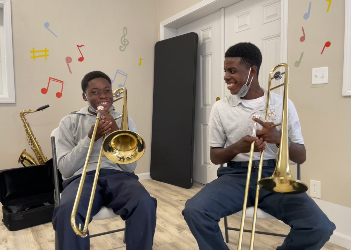 Our Facilities - Every Child Counts